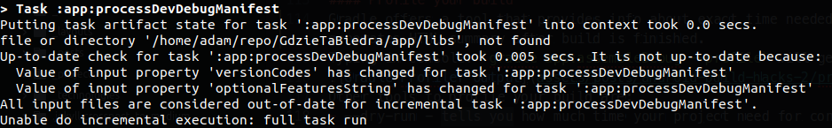 Adam Świderski - Android Build Hacks #2 - build time optimization