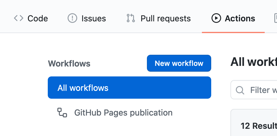 Adam Świderski - Ultimate Github Page Deployment